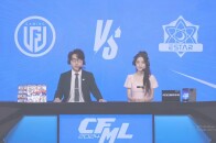 CFML出场即炸场eStar加油！！！_腾讯新闻