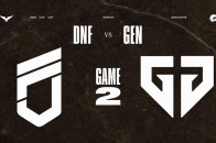 [LCK]【DNF vs GEN】第二局速看丨2025LCK杯小组对抗赛丨20250125_腾讯新闻