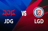 【2024LPL春季赛】常规赛 JDG vs LGD 第三局_腾讯新闻
