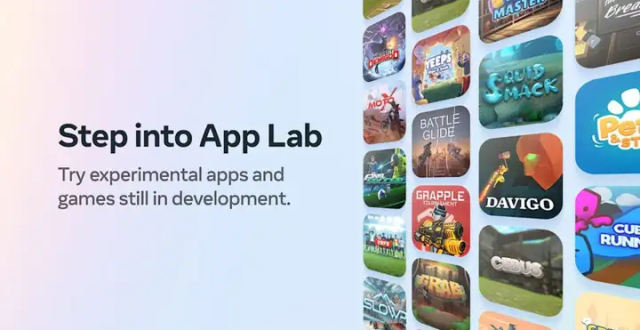 Meta App Lab已登陆Horizon Store_腾讯新闻