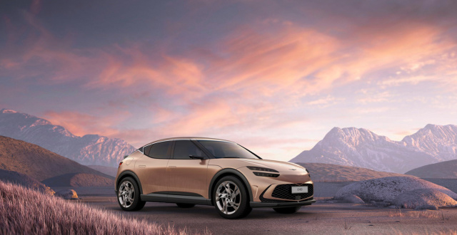 捷尼赛思 GV60 开启意向订购，意向金 1888 元_腾讯新闻