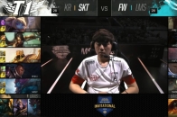 【2016MSI】小组赛 SKT vs FW_腾讯新闻