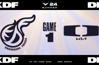 [LCK]【KDF vs DK】第一局速看丨2024LCK夏季赛第三周第五日丨20240630_腾讯新闻