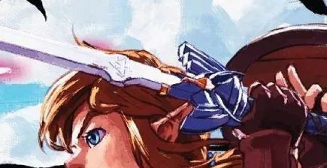 拖延症患者玩《塞尔达传说 旷野之息》：我终于要去打盖侬了_腾讯新闻