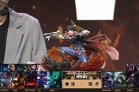 【2024传奇杯S2】小组赛 Uzi队 vs Doinb队（GM vs BYG）_腾讯新闻