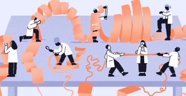 2024诺贝尔化学奖：人工智能如何终结了蛋白质研究？_腾讯新闻