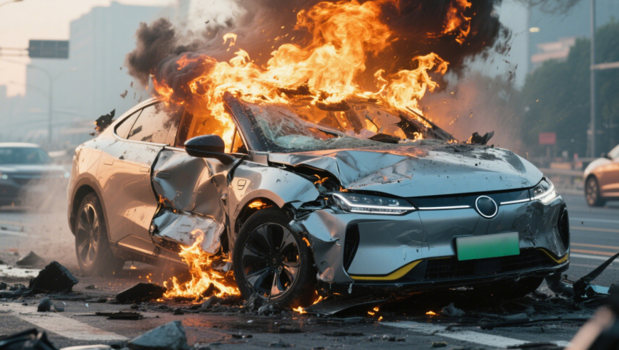 小米SU7全国首台霞光紫被卖，女子开1年卖26.7万，保值率约91%_腾讯新闻