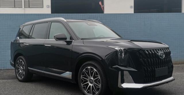 ES8插电混动版，广汽传祺ES9申报信息曝光_腾讯新闻