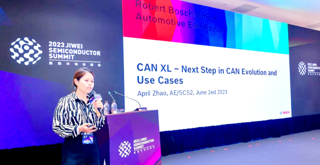 博世：助力智能网联，CAN XL将大有可为_腾讯新闻