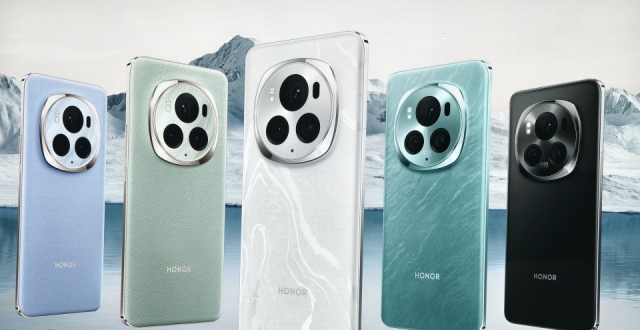 4399元起，荣耀Magic6系列发布：AI创领未来_腾讯新闻