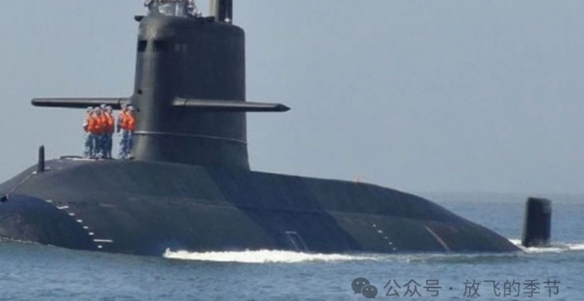 S-26T型潜艇：能潜射鹰击-18反舰导弹，或许将向印尼销售_腾讯新闻