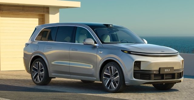 “千万元以内最好”！理想L9遇强敌，问界M9攻入BBA腹地_腾讯新闻