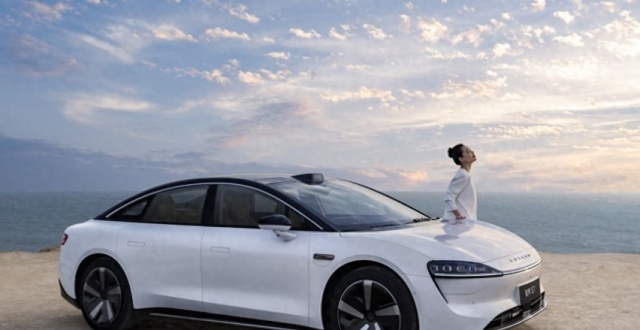 智界S7推送OTA升级，全国都能开的城区NCA“上车”_腾讯新闻