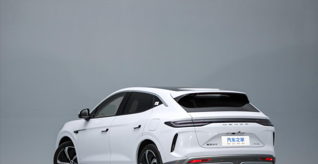 腾势N7将于7月3日上市，定位为一款猎跑SUV，35万起售_腾讯新闻