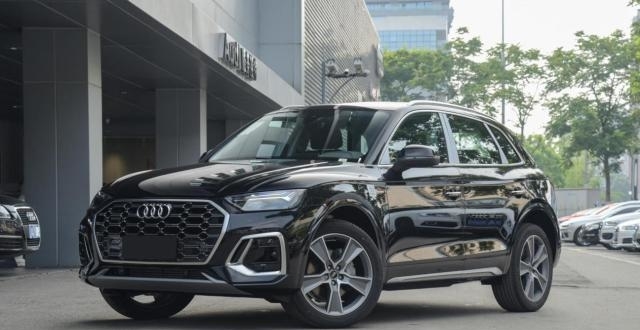 奥迪加入“价格战”，现款Q5L标配四驱大降11万，GLC危险了_腾讯新闻