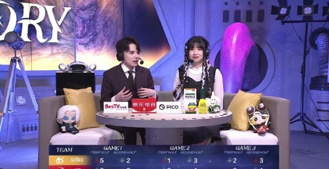 COA6全球总决赛小组赛：WBG击败SZ，Ymm斩获最佳演绎_腾讯新闻