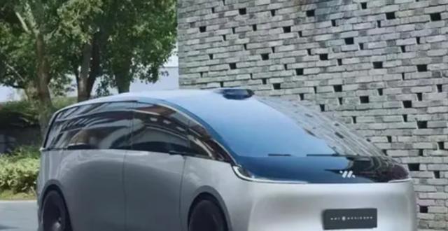 上汽自主推全新MPV，车长5.2米+固态电池！长这样，配叫移动豪宅?_腾讯新闻