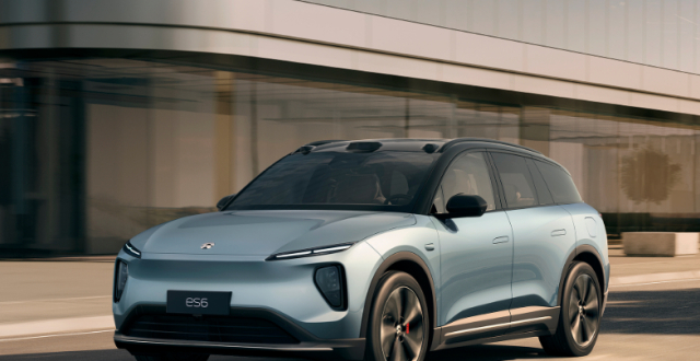 李斌打脸了！蔚来全新ES6官降5.8万！36.8万起售_腾讯新闻