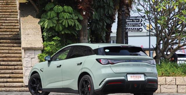 售13.68万起 海豹06GT智驾版上市 零百加速仅需4.9秒_腾讯新闻