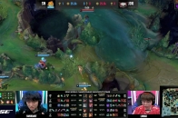 2020英雄联盟全球总决赛八强赛第二日 SN vs JDG 第一局_腾讯新闻