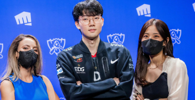 EDG.Viper连接失败？重回LPL希望破灭，续约HLE引韩网热议！_腾讯新闻