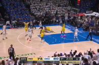 【回放】NBA总决赛G5：步行者vs雷霆第3节英文原声回放_腾讯新闻