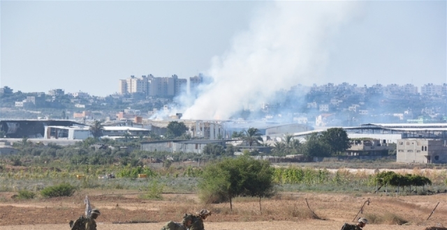 以军精准拆楼太恐怖，哈马斯很难赢得巷战，给解放军提了醒_腾讯新闻