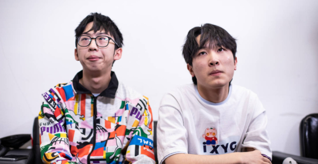 LGD战胜XYG后，小落直播发声道歉，骚白谈及张大仙，让节奏粉碎_腾讯新闻