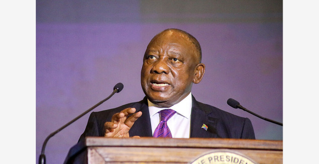 南非政府考虑向部分地区部署军队遏制犯罪_腾讯新闻