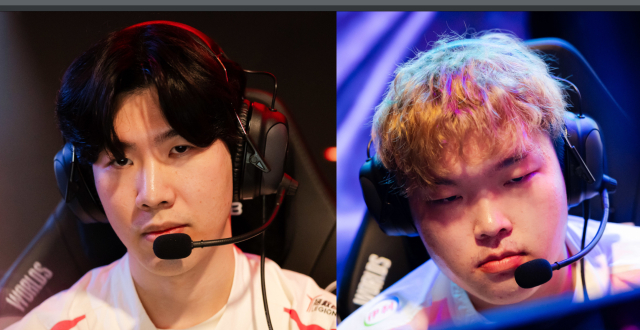 S13瑞士轮第五轮比赛抽签：LCK再度内战，LPL抽到上上签_腾讯新闻