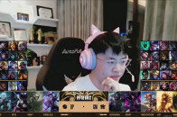 【2024传奇杯S2】败者组第一轮Uzi队 vs Ning队 第五局（GM vs OP）_腾讯新闻