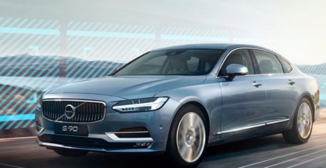 奥迪A6L对比沃尔沃S90，同为2.0T你会选谁？_腾讯新闻