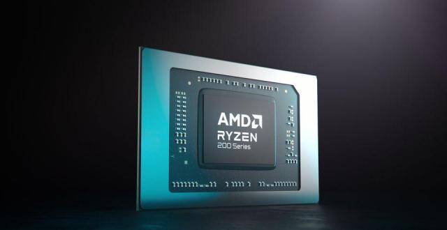 AMD 推 Ryzen 200 / Pro APU：Zen 4 升级、16 TOPS 算力_腾讯新闻
