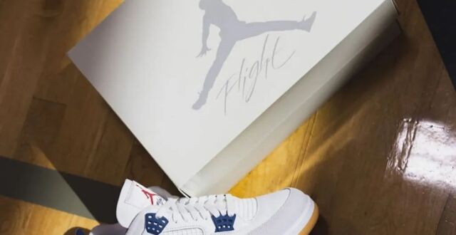 Nike SB x AF1 抢先泄露！日期有了！_腾讯新闻