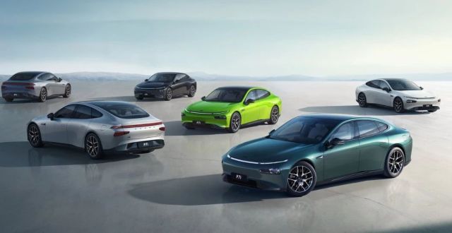 硬刚Model3，小鹏P7i让人“i”的点到底有多少？_腾讯新闻