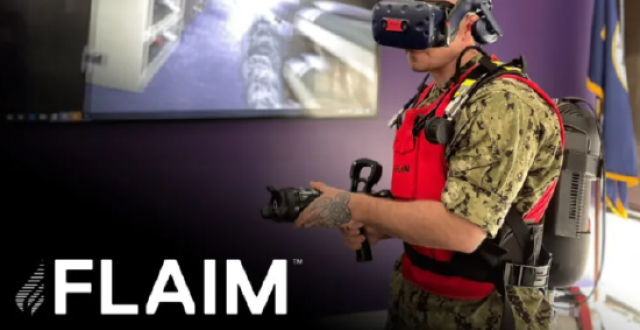 FLAIM Systems 推出 FLAIM Trainer T3 VR 消防员培训解决方案_腾讯新闻