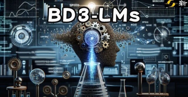 爆火Block Diffusion引发LLM架构变革？自回归+扩散模型完美结合 | ICLR 2025_腾讯新闻