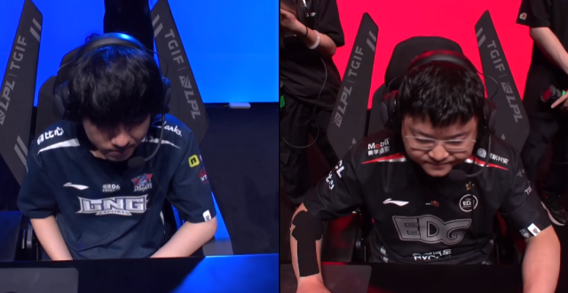 Uzi+Meiko下路被完爆！Gala顶级发挥带队晋级_腾讯新闻