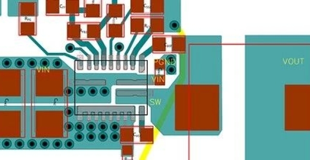 干货｜DC-DC电路中，PCB Layout 布局及注意事项_腾讯新闻