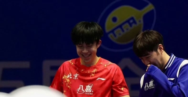 全运会三个3-1：马龙首战告捷！王楚钦以赛代练，北京男团旗开得胜_腾讯新闻