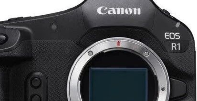 传闻 | 佳能可能正在研发高像素EOS R1X相机，索尼8月28日将召开新品发布会_腾讯新闻