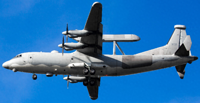 解放军运-9LG首次亮相，西媒给了不一般的评价_腾讯新闻