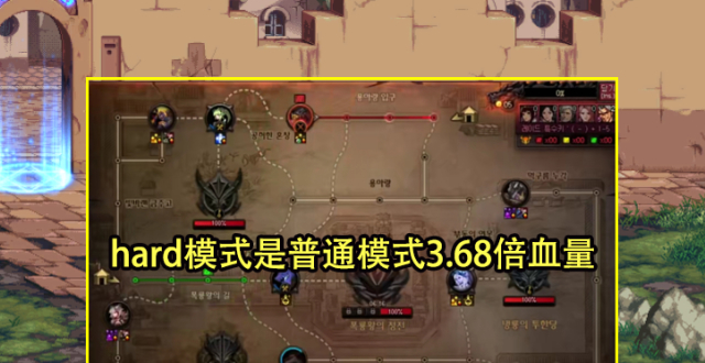 DNF：出血流要绝迹了？巴卡尔hard血量加倍，空血大军冉冉升起_腾讯新闻