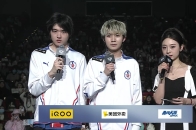 【赛后采访】杭州LGD.NBW.九尾(许鑫蓁)、杭州LGD.NBW.赤辰(伯晨赫)：身体好了包乱杀的_腾讯新闻