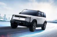 有个性，颜值与实力并存，10.98万起，奇瑞iCAR03正式上市_腾讯新闻