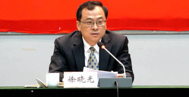 徐晓光履新浙江省台办主任，朱林森已出任丽水市代市长_腾讯新闻