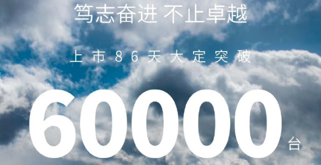 鸿蒙智行AITO问界M9车型大定超60000 台_腾讯新闻
