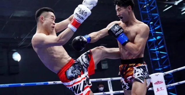 武林风冠军 VS K-1王者！_腾讯新闻