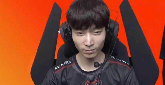 Leave回归LDL乱杀！涵艺：Scout和EDG人对骂_腾讯新闻