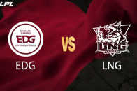 【2025LPL第一赛段】小组赛 EDG vs LNG 赛后采访_腾讯新闻